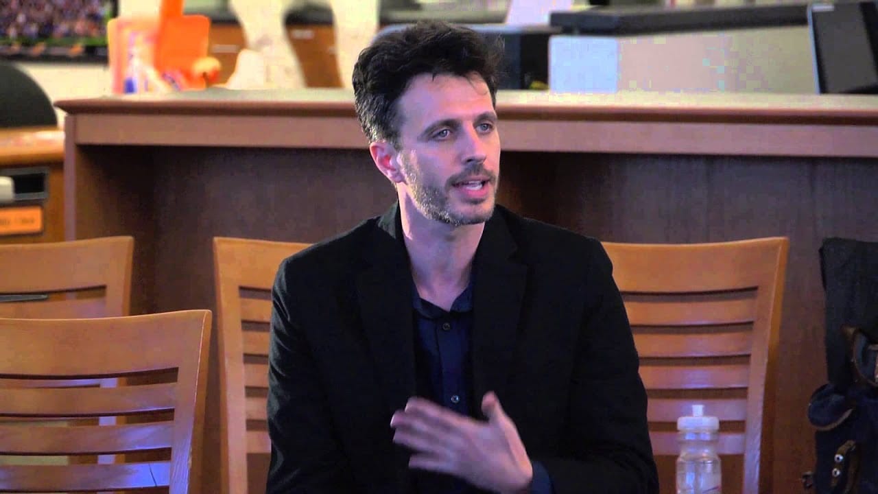 NENÁSILNÝ PODCAST: přepis epizody 01: Jared Finklestein (part 1 ...